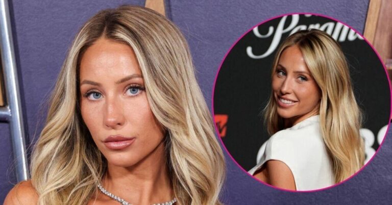Alix Earle’s 2025 MTV VMAs Dress Sparks Skin Criticism