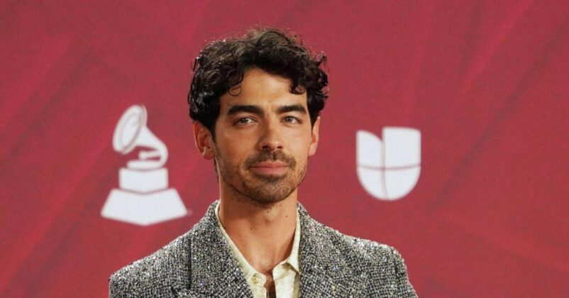 Joe Jonas Responds to Viral Nose-Picking Video: ‘No Booger?’