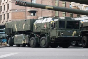 Ukrainian Sapsan Missile: Cities Within Its Range Revealed