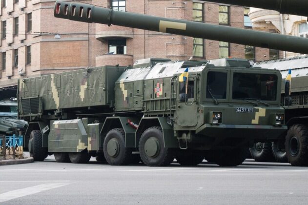 Ukrainian Sapsan Missile: Cities Within Its Range Revealed