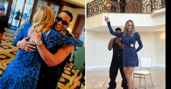 Lara Trump’s Cringe Dance with Mohamed Ramadan in New Video
