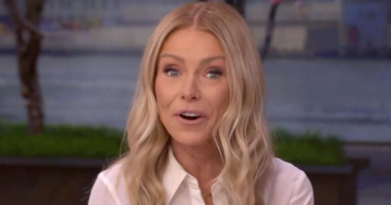 Kelly Ripa’s COVID Surprise After Requesting Alone Time on Mother’s Day