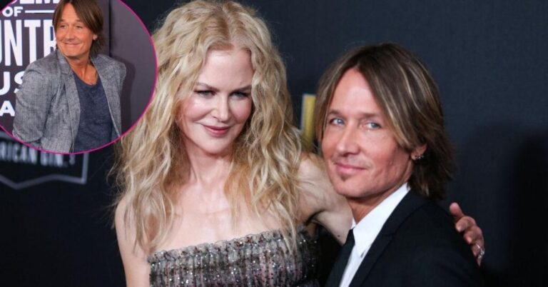 Mid-Life Crisis: Keith Urban’s ‘Odd’ Outfit at 2026 ACM Awards